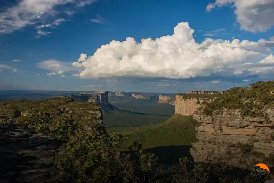 Trilhando Pela História: A Fascinante Chapada Diamantina - Conecta ...