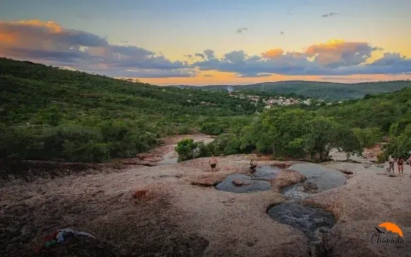 O Que é Pintura Rupestre Na Chapada Diamantina? - Conecta Chapada ...